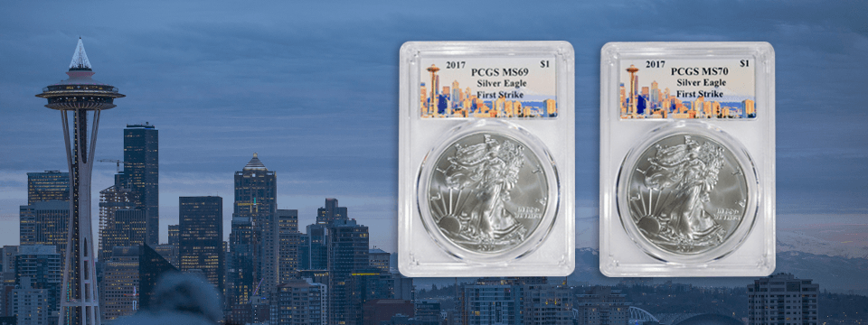 Rare Coin Dealer in Seattle WA | Bellevue Rare Coins