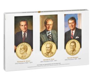 PRESIDENTIAL $1 COIN SETS ARE AN EXCEPTIONAL WAY TO HONOR OUR LEADERS ...