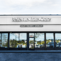Bellevue Rare Coins Tacoma