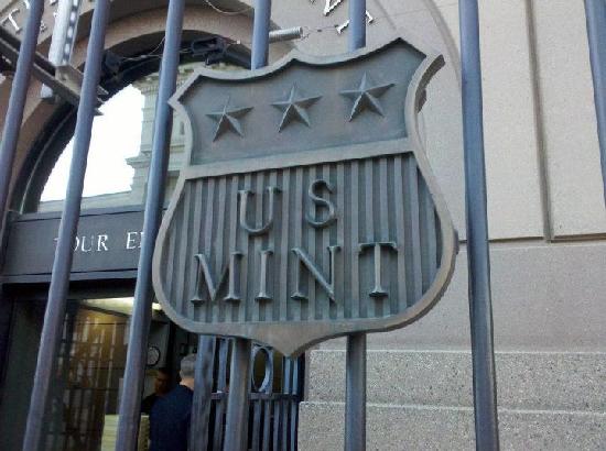 United States Mint Contributors