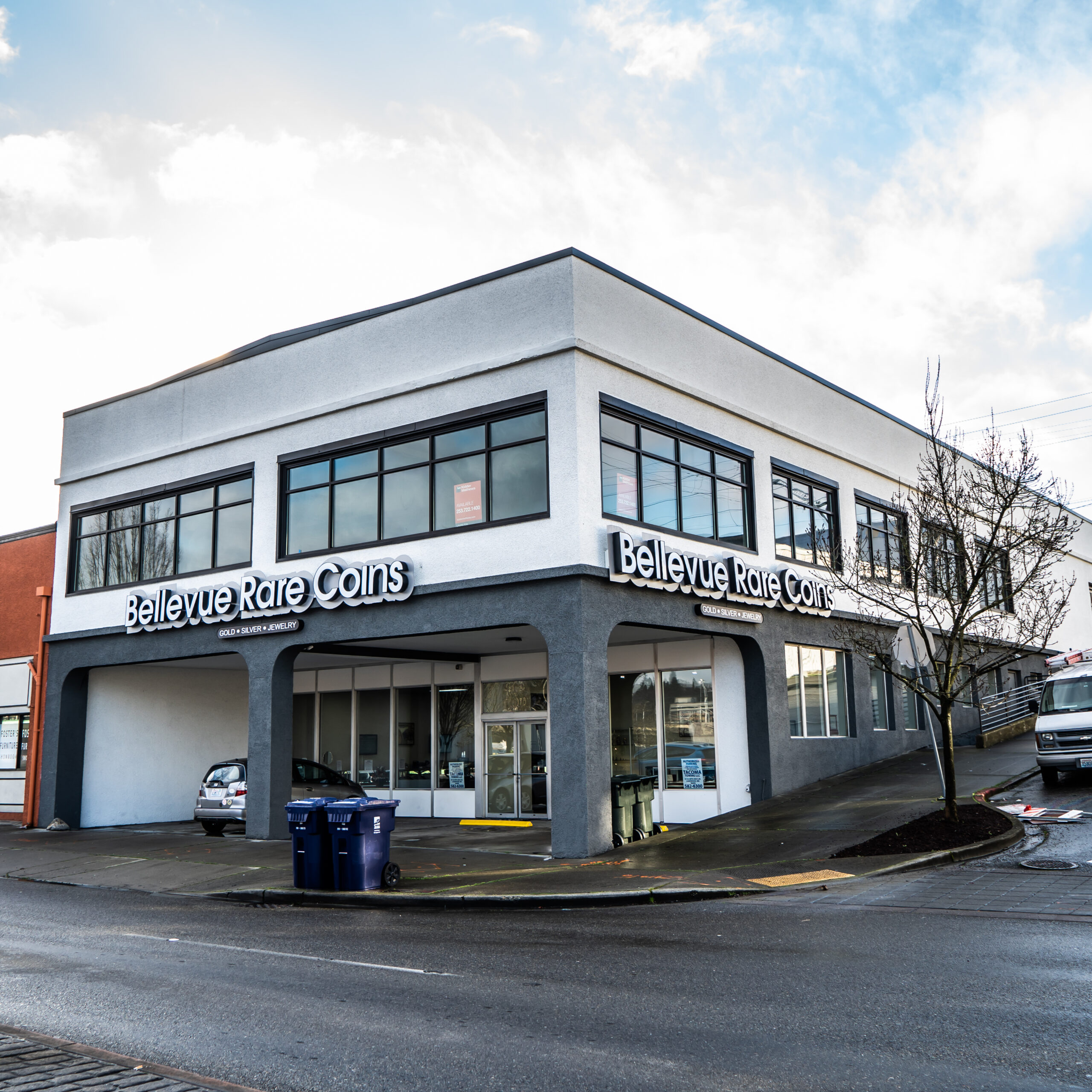 Rare Coin Dealer in Seattle WA | Bellevue Rare Coins