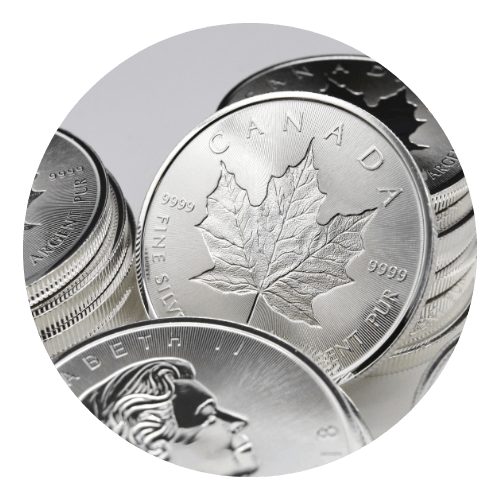 Sell Silver Coins | Bellevue Rare Coins