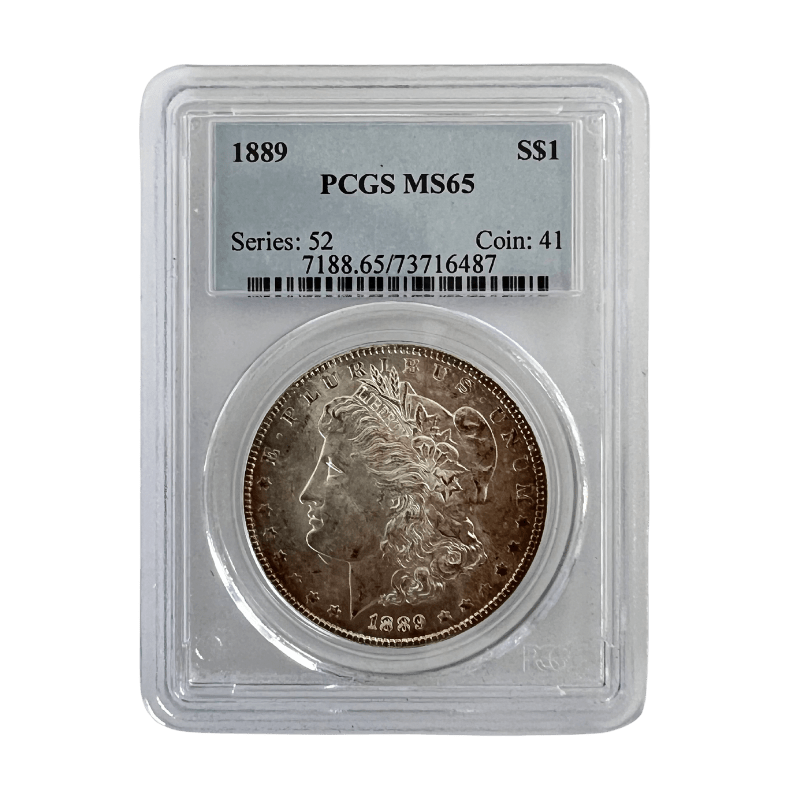 Rare Coin Dealer in Seattle WA | Bellevue Rare Coins