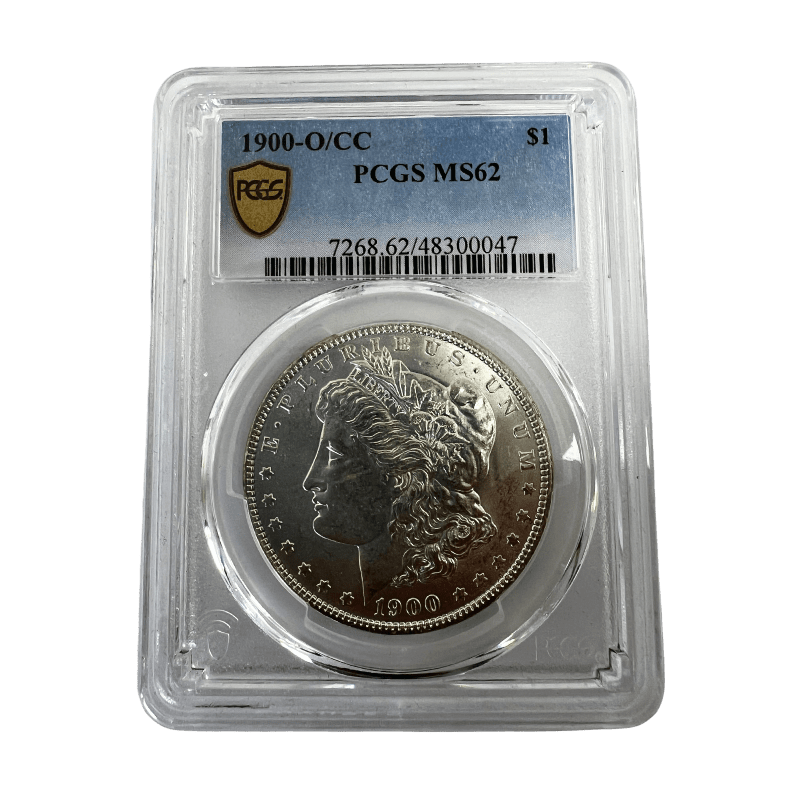 Rare Coin Dealer in Seattle WA | Bellevue Rare Coins