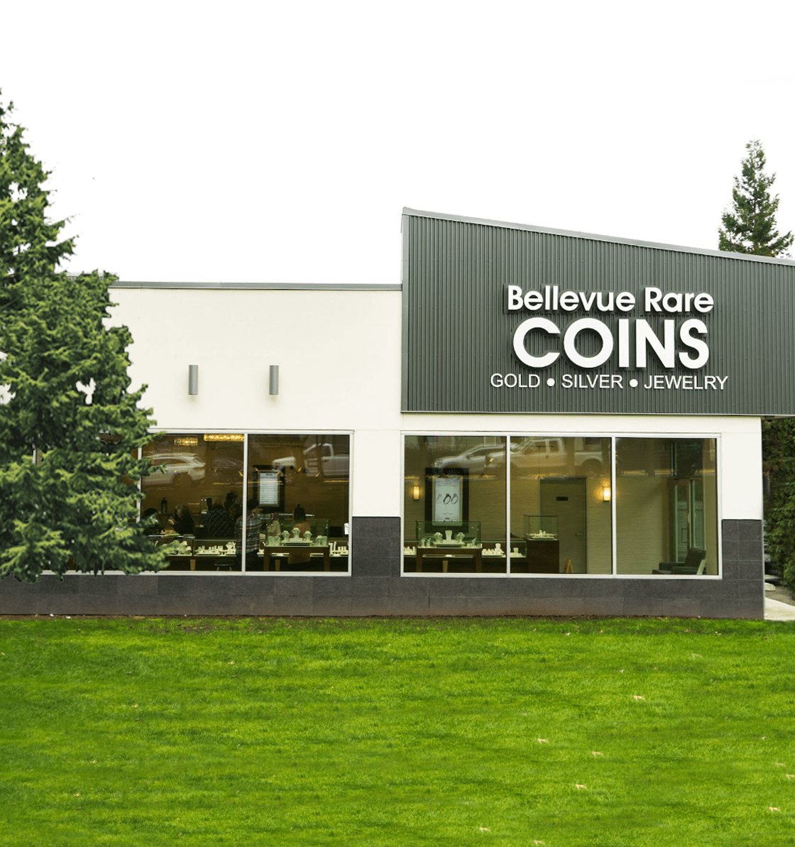 Bellevue Rare Coins Tacoma