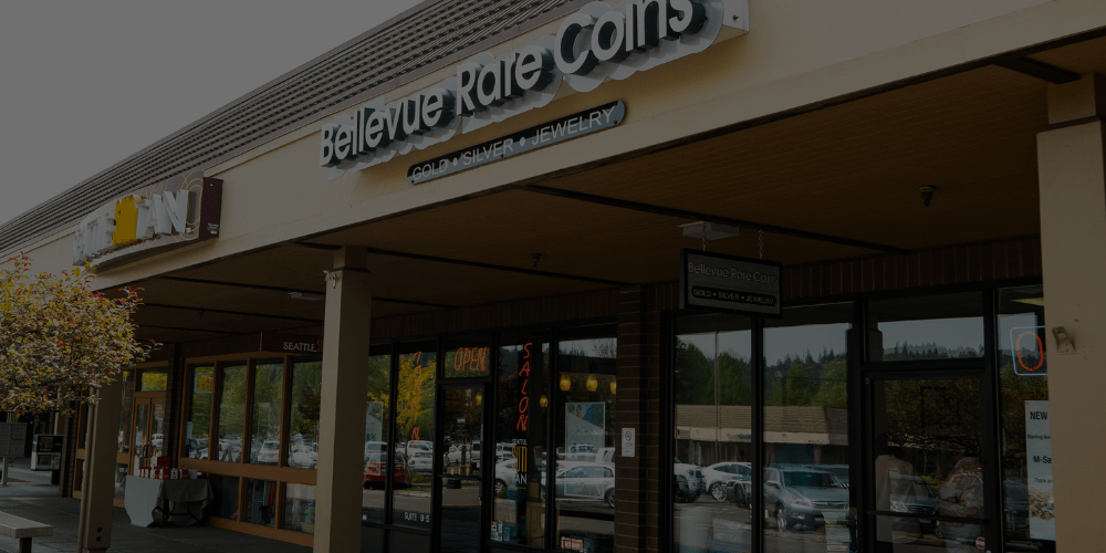 Rare Coin Galleries | Bellevue Rare Coins