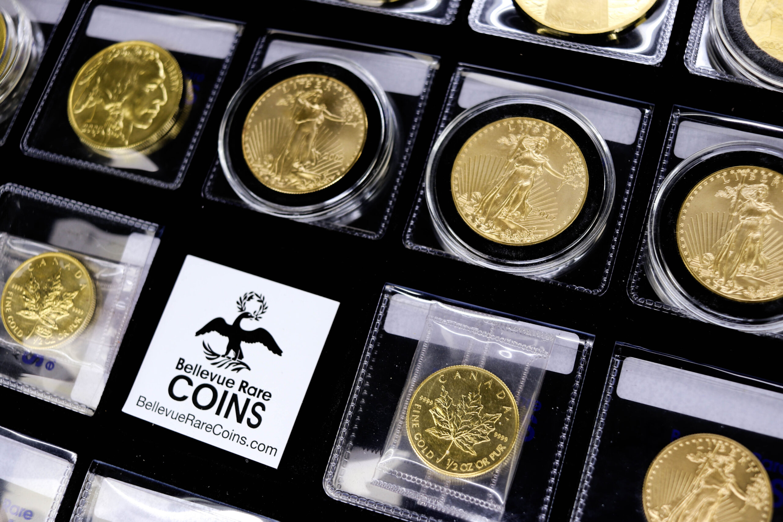 Tax on Gold? New WA State Bullion Tax Passes