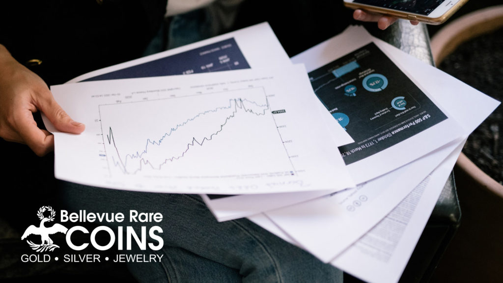 Precious Metals in Your Investment Portfolio | Bellevue Rare Coins