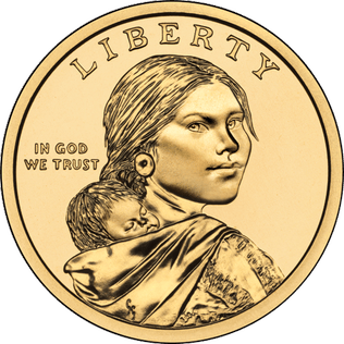 NATIVE AMERICAN $1 COINS HONOR THE CONTRIBUTIONS OF TRIBES AND INDIVIDUALS