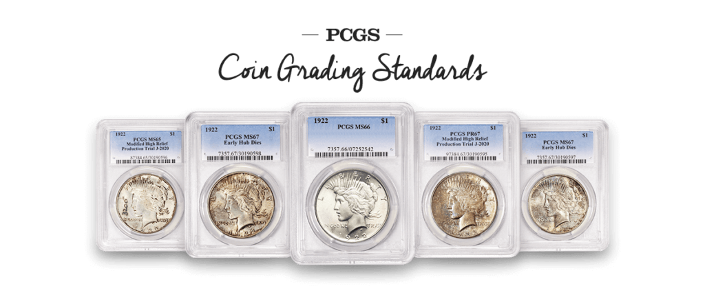 WHAT ARE GRADED COINS AND WHO EXACTLY GRADES THEM?