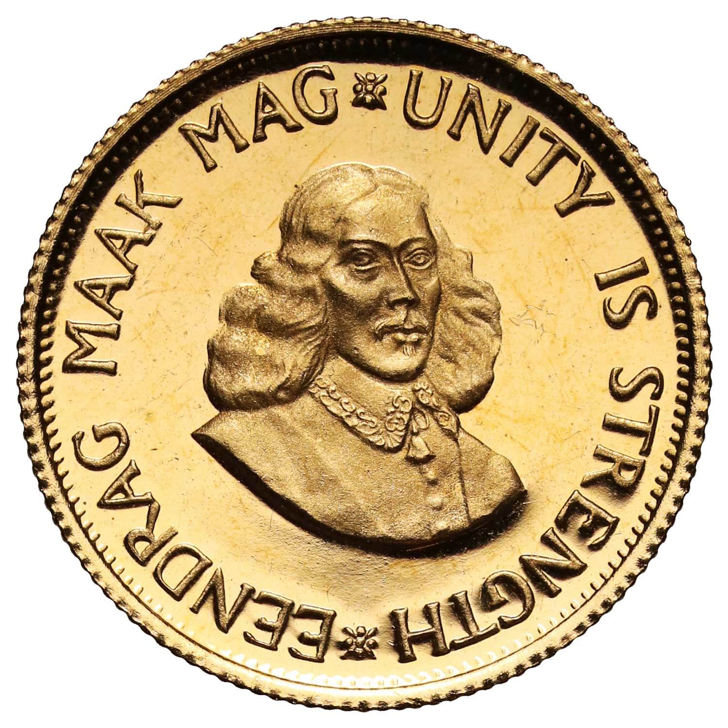 South Africa Gold 2 Rand | Bellevue Rare Coins