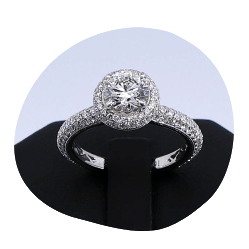 Lab Grown Diamond Jewelry | Bellevue Rare Coins