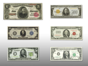 A BEGINNER’S GUIDE TO COLLECTING U.S. PAPER CURRENCY | Bellevue Rare Coins
